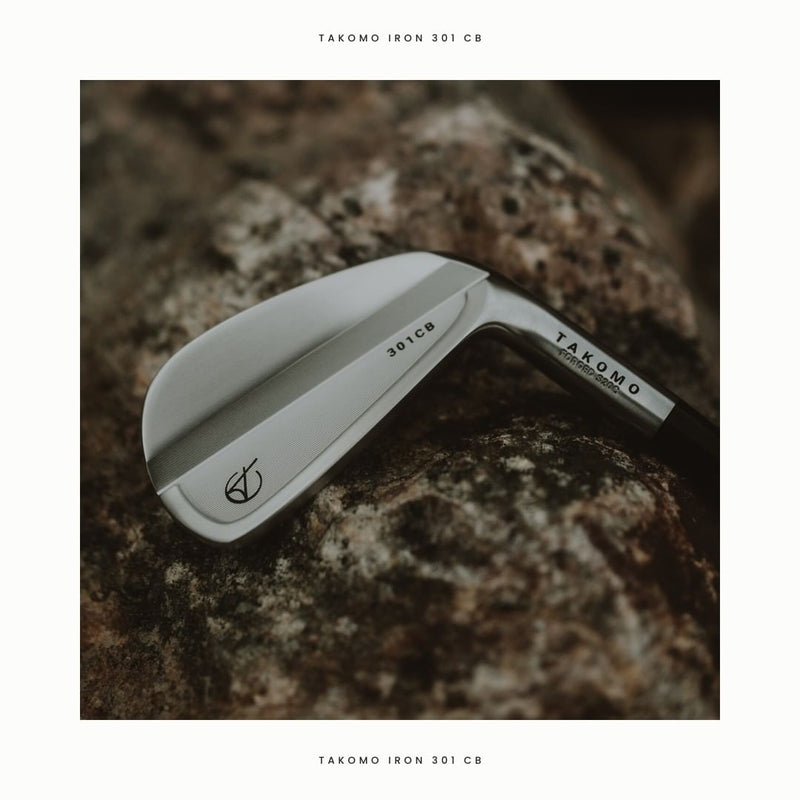 Takomo Golf - Premium golf clubs for affordable prices