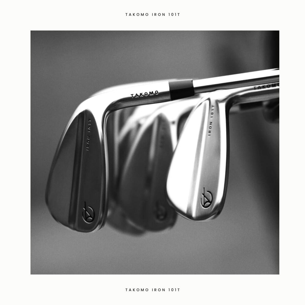 Takomo Golf - Premium golf clubs for affordable prices