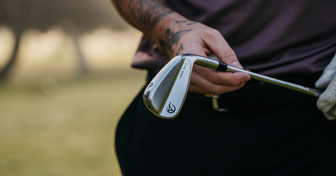 Takomo Golf - Premium golf clubs for affordable prices