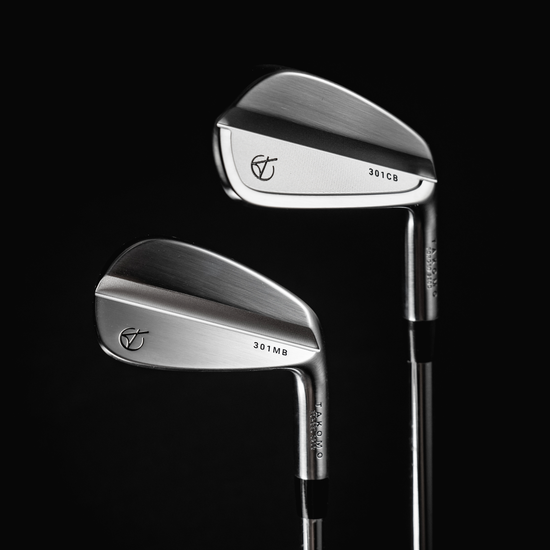 Iron 301 Combo Customized – Takomo Golf