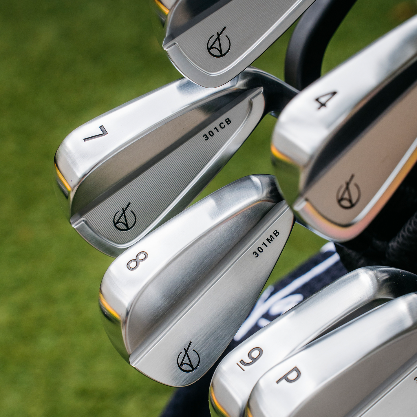 Iron 301 Combo Customized – Takomo Golf