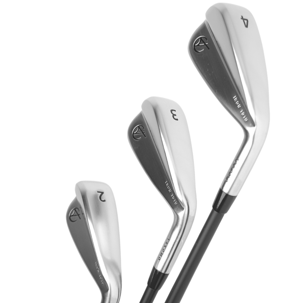 101U Driving Iron | Takomo Golf | 2 Iron, 3 Iron, & 4 Iron Available