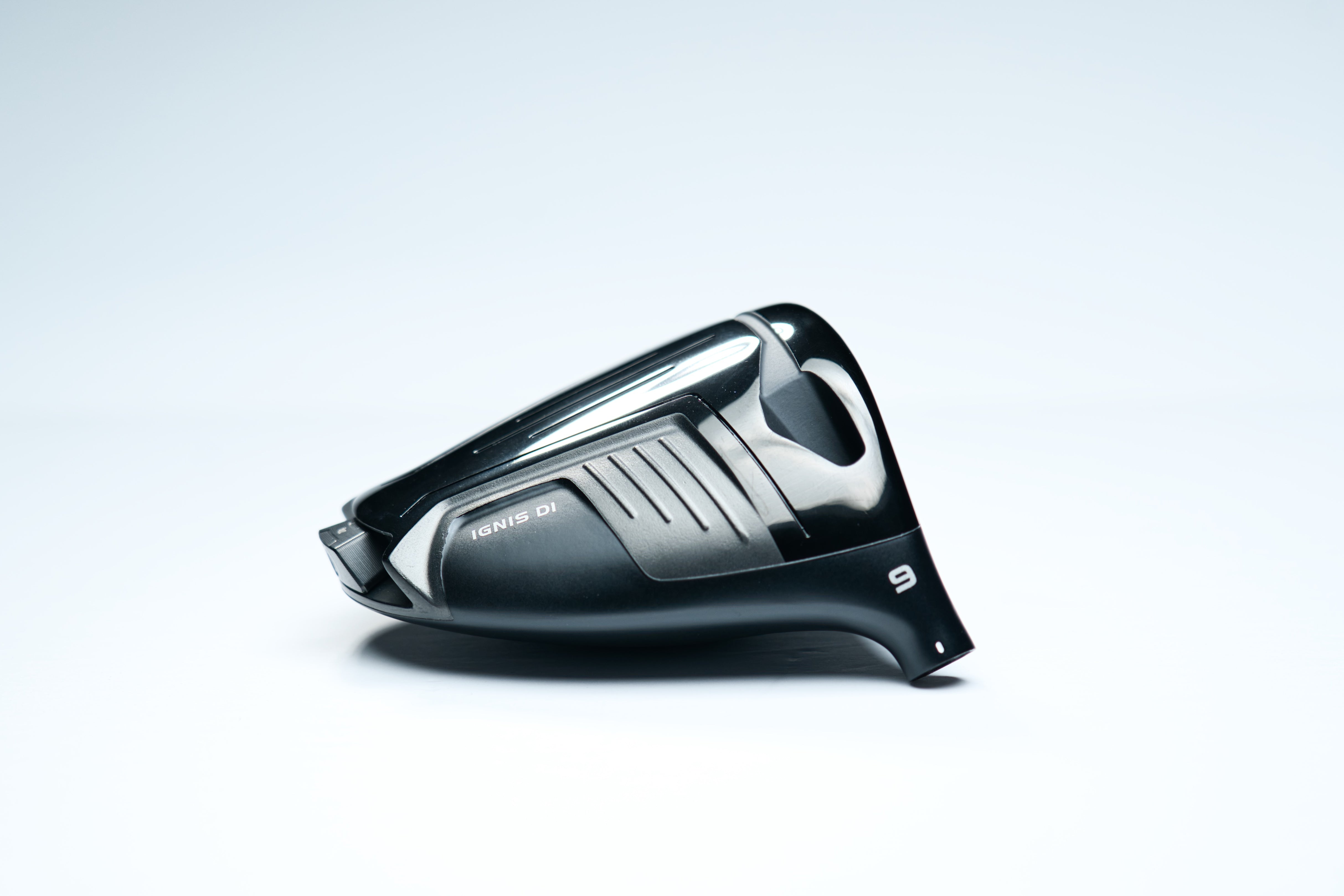 IGNIS D1 - A Far, Forgiving, and Affordable Golf Driver - Takomo Golf