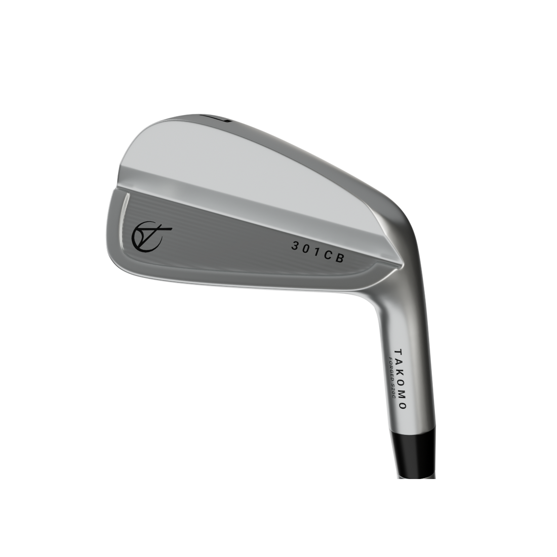 Iron 301 CB Customized – Takomo Golf