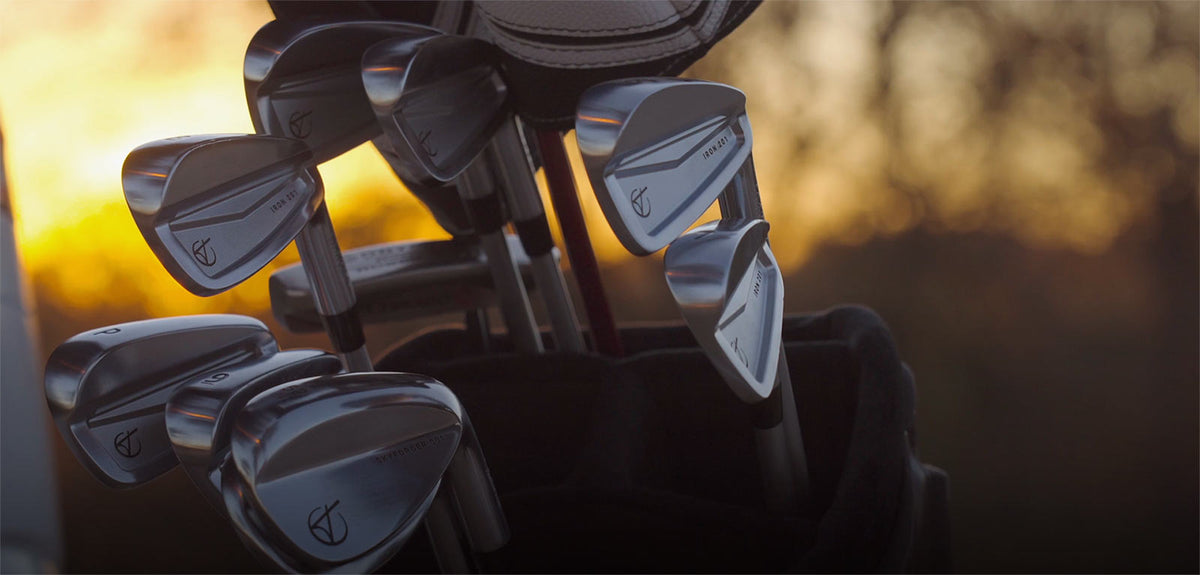 Takomo Golf - Premium golf clubs for affordable prices